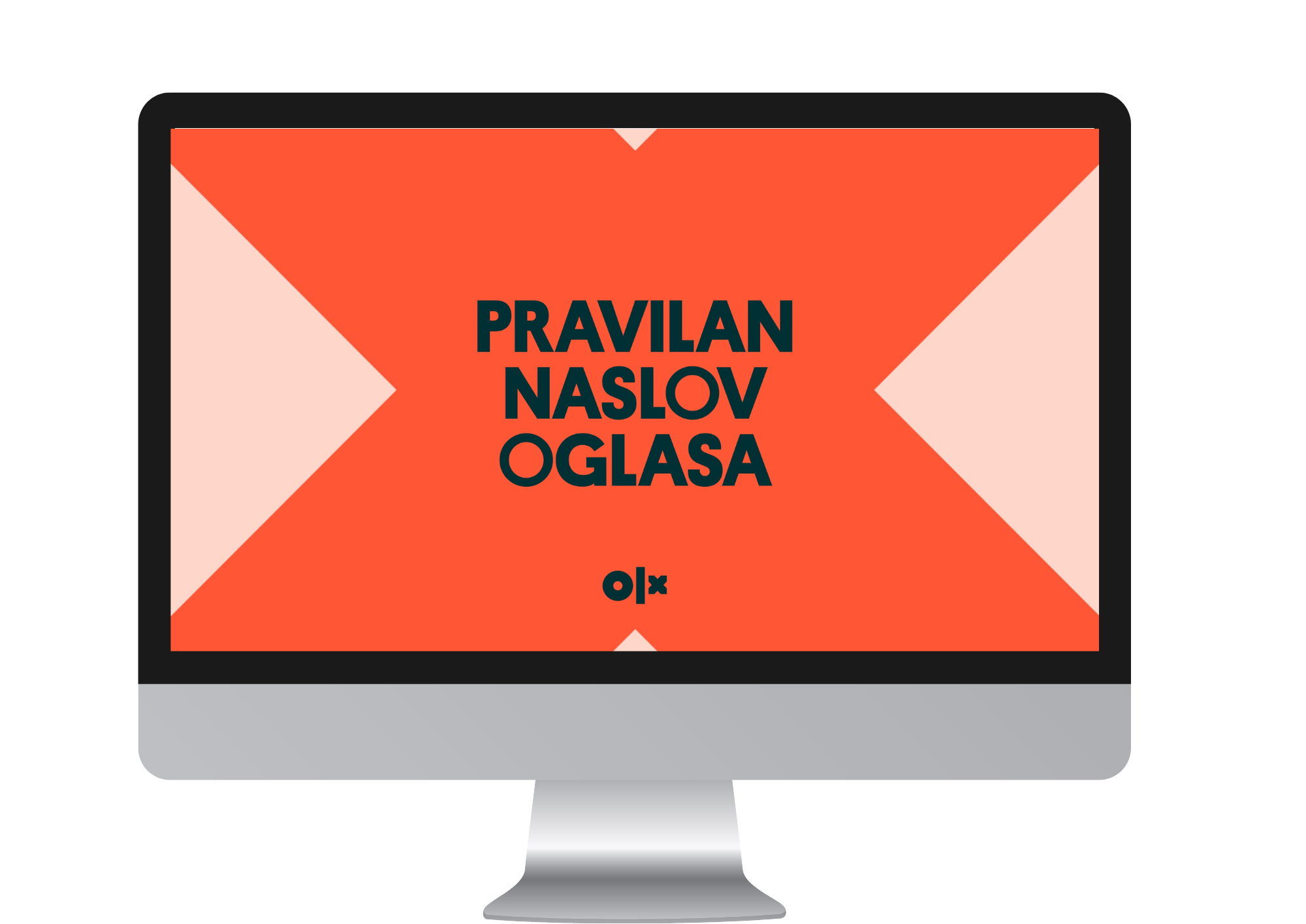 Kako pravilno napisati naslov oglasa? – Kontakt i pomoć OLX.ba